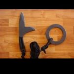 Kyoketsu Shoge (Steel) - Bujinkan Kongoshin Dojo