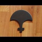 Moon Shuriken (Cross Tail) - Bujinkan Kongoshin Dojo